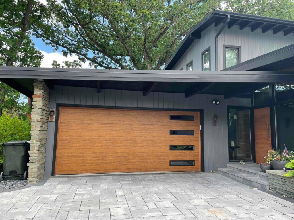 Four Seasons Garage Doors